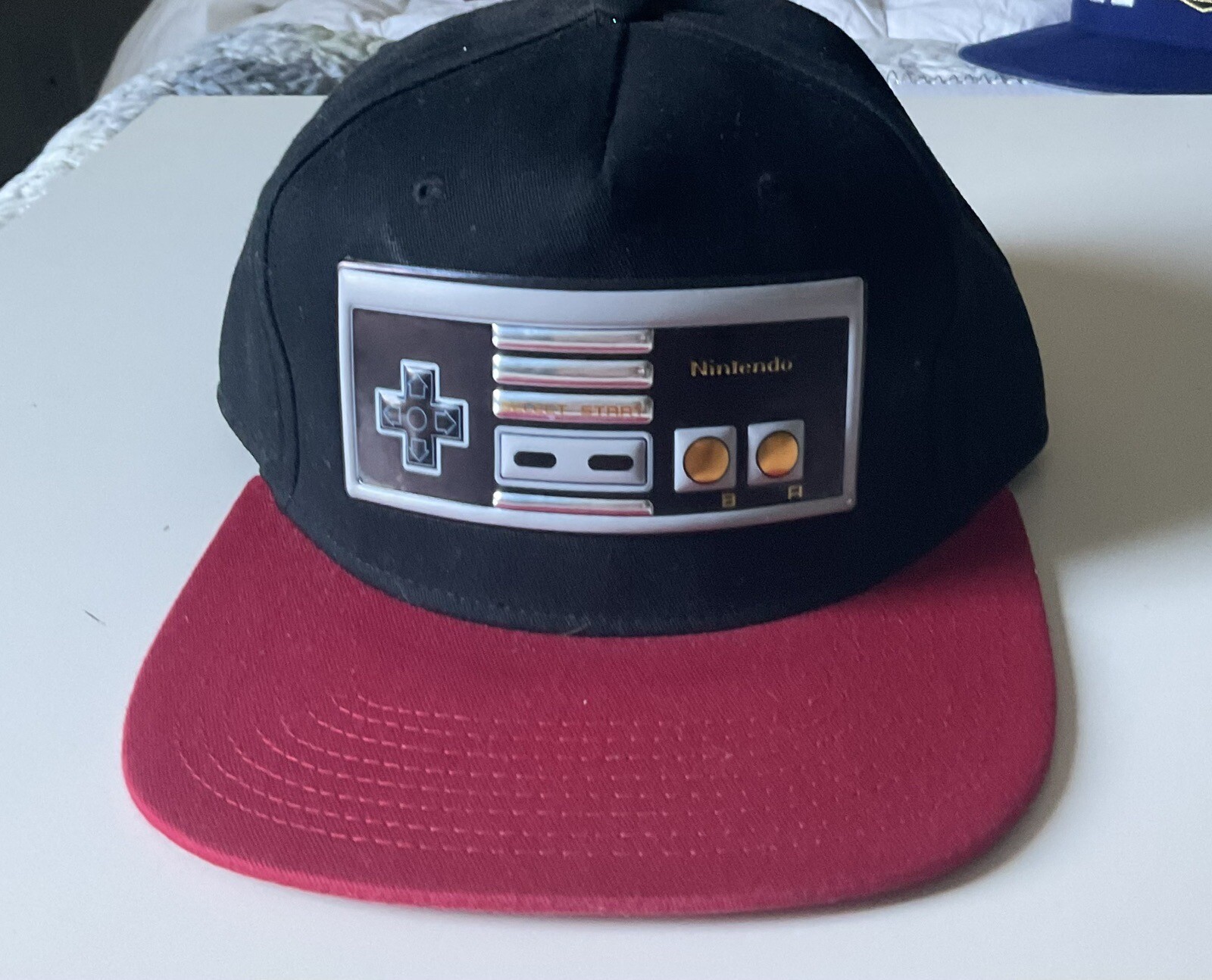 Nintendo Retro Original Controller Adjustable Black &… - Gem