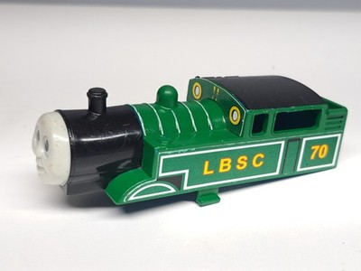 Thomas Trackmaster LBSC 70 Custom shell only for TOMY 2002 chassis | eBay