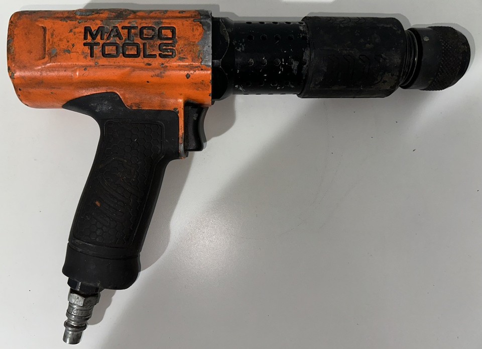 Matco Tools MT2916O Long Barrel Pneumatic Air Hammer ORANGE | eBay