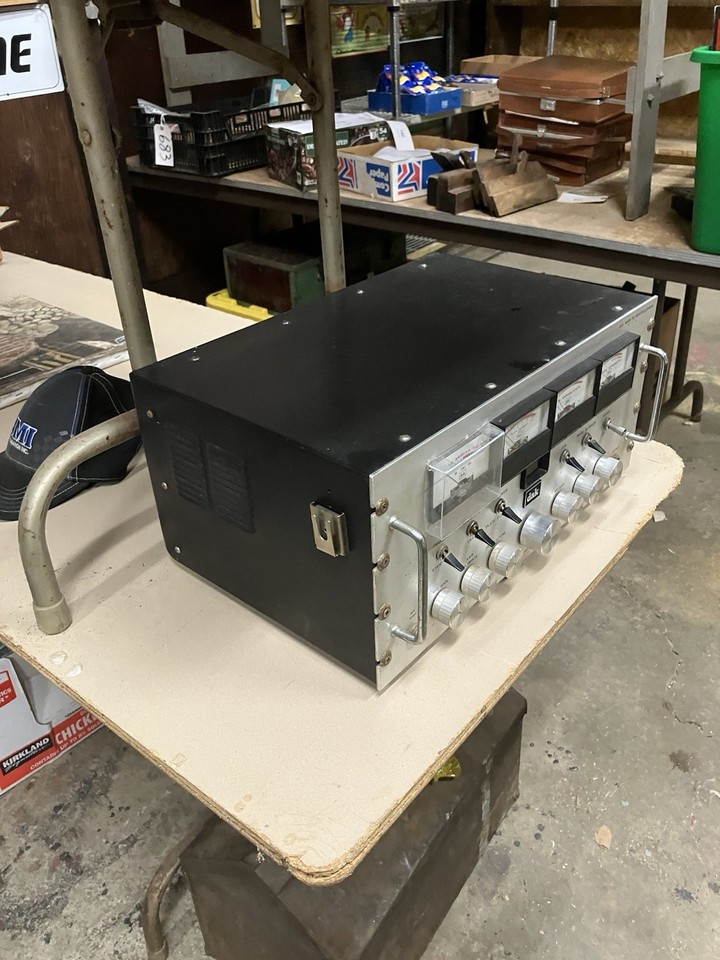 VINTAGE DAK MARK IX RADIOTELEPHONE | eBay