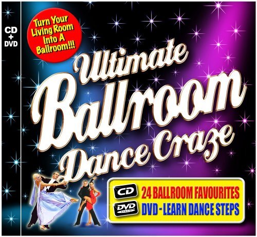 Ultimate Ballroom Dance Craze (CD) Album | eBay