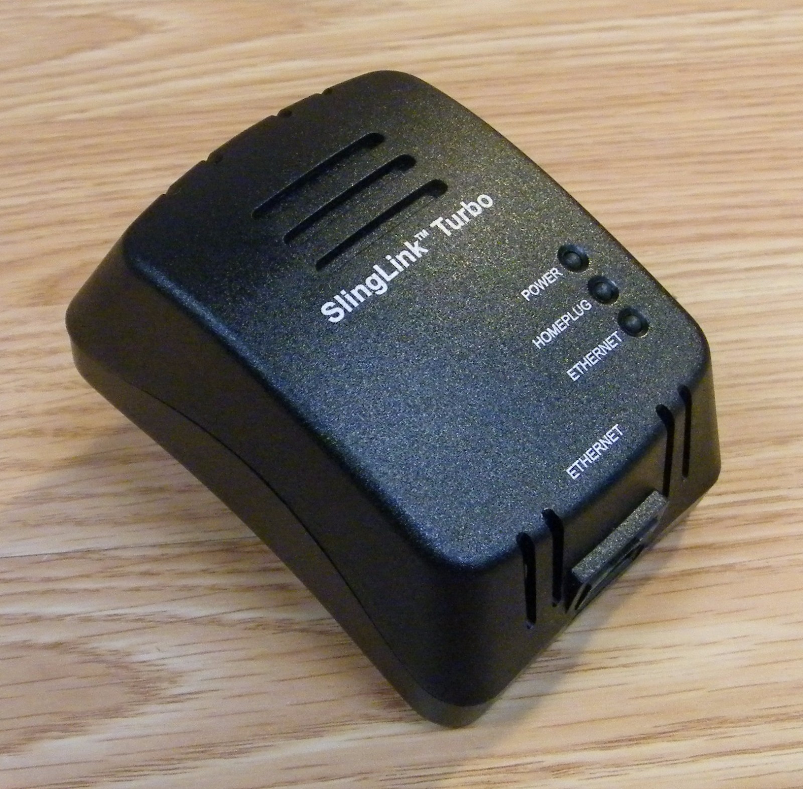 Genuine SlingLink Turbo (SL300-100) Ethernet Internet Adapter Only ...