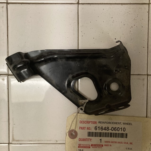 Toyota 6164806010 Genuine OEM Side REINF for sale online | eBay