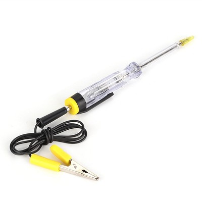 DC 6V-12V-24V Auto Circuit Test Light Probe Test Lamp Voltage Pin ...