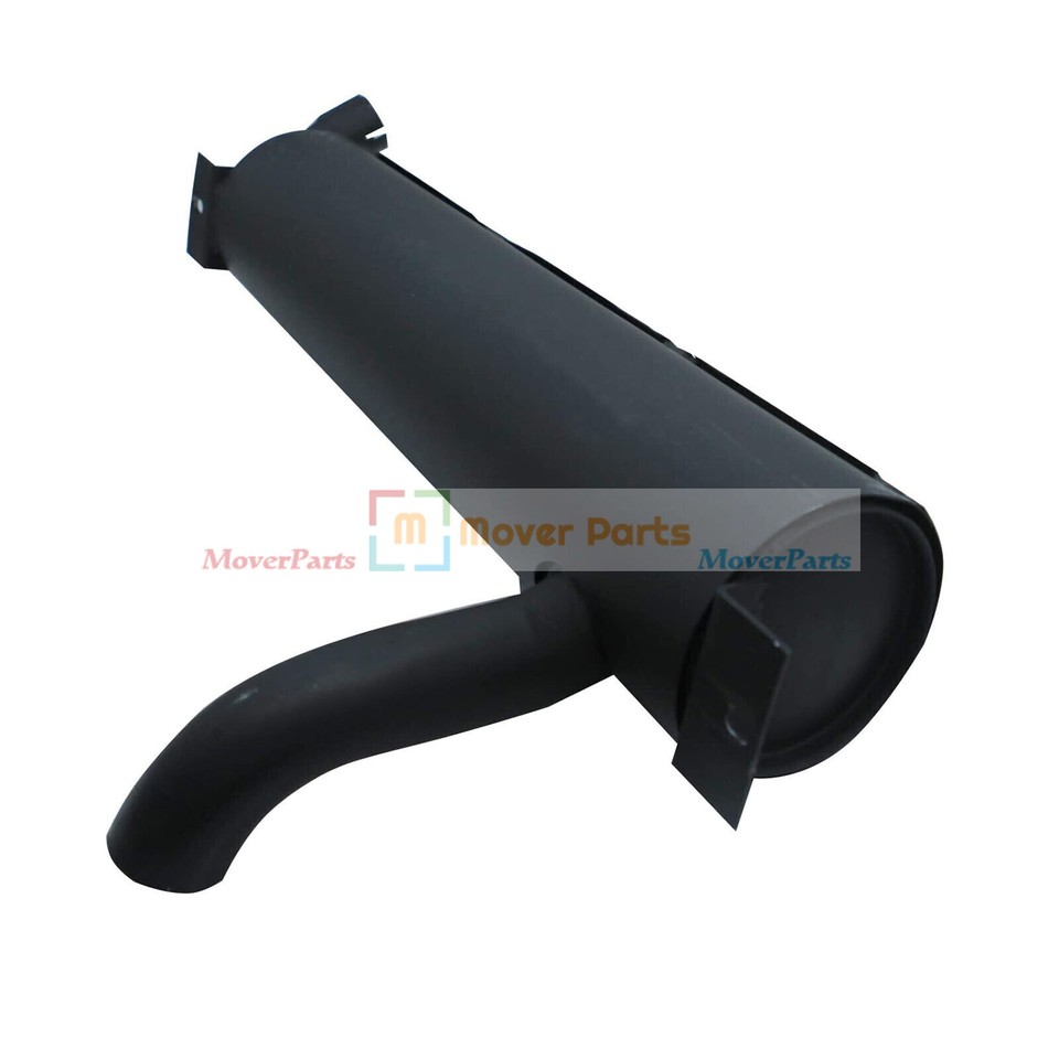 Muffler 6676728 For Bobcat Skid Steer Loader T190 773 S150 S160 S175 ...