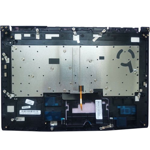 For MSI GF63 MS-16R1 R3 R4 R5 R6 Palmrest Upper Case With Red Backlit ...