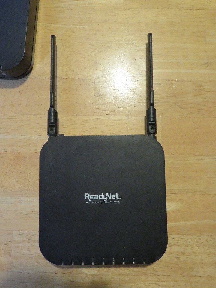 ReadyNet AC1200M - Wireless WiFi Router, 802.11ac Dual Band, TR-069 ...