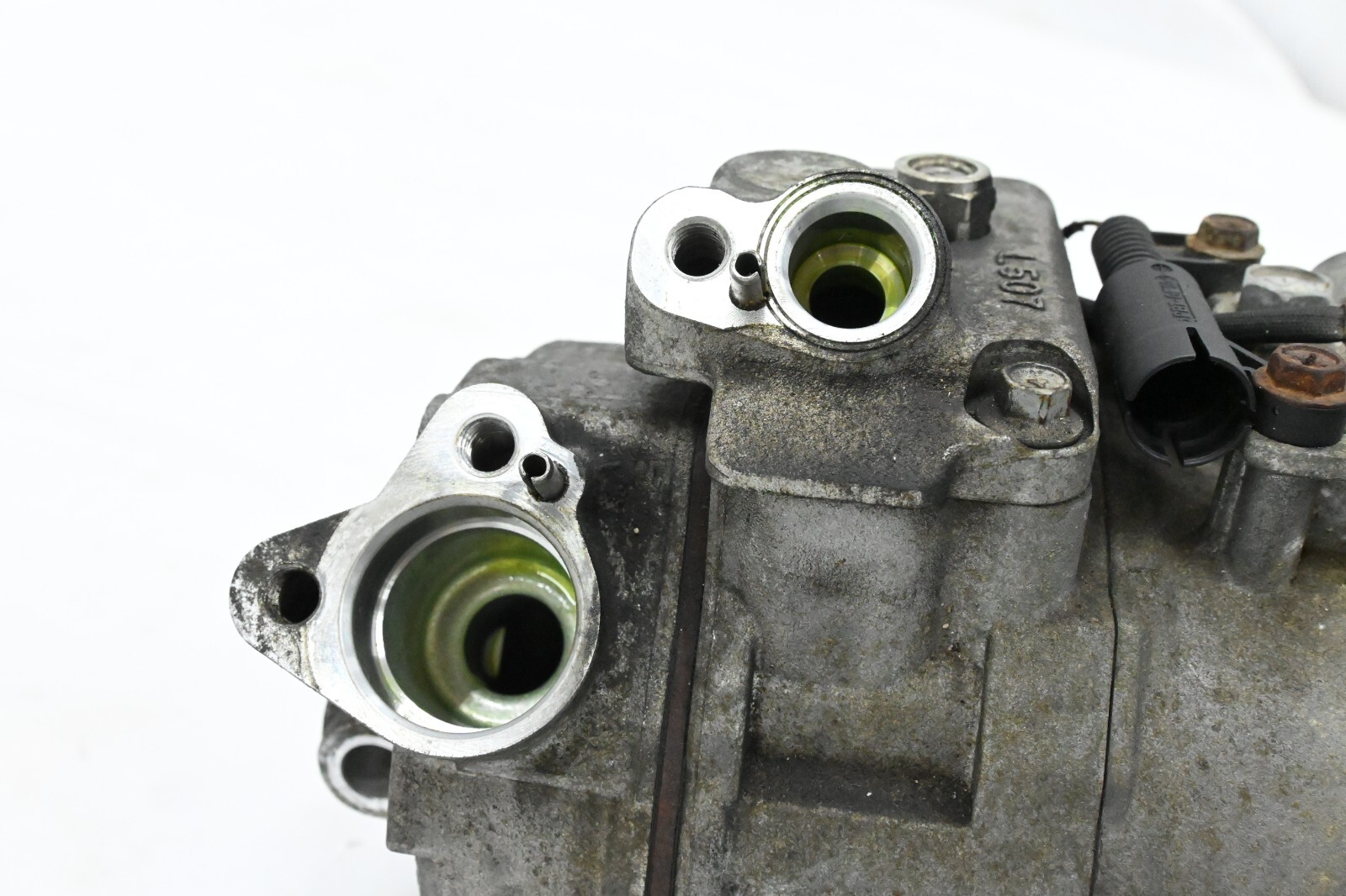 ⭐ 00-06 Bmw E46 3 Series X3 Ac Air Conditioner Drive Compressor Unit RP ...