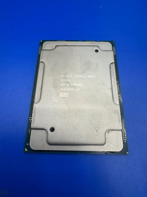Intel SRFPR Xeon Gold 6230N 2.30GHz Processor | eBay