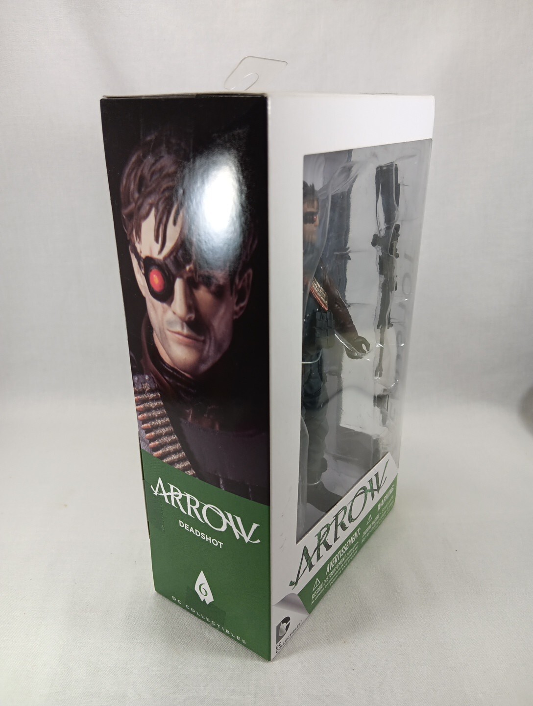 DC Collectibles CW Arrow DEADSHOT Action Figure 6 NEW | eBay