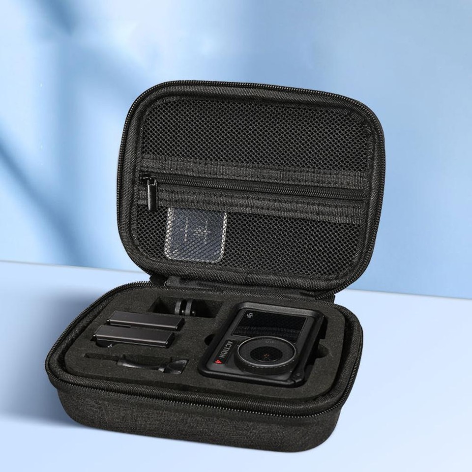Mini Carrying Case Bag For DJI OSMO Action 5pro Travel Bag Camera ...