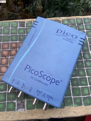 PicoScope 3204A 60 MHz 2-Channel USB Oscilloscope w/o Probes | eBay