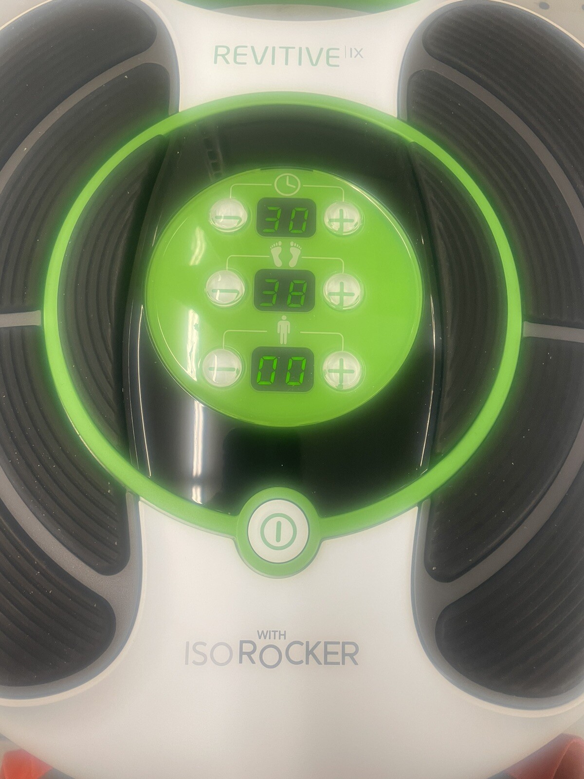 REVITIVE Circulation Booster - Black/White for sale online | eBay