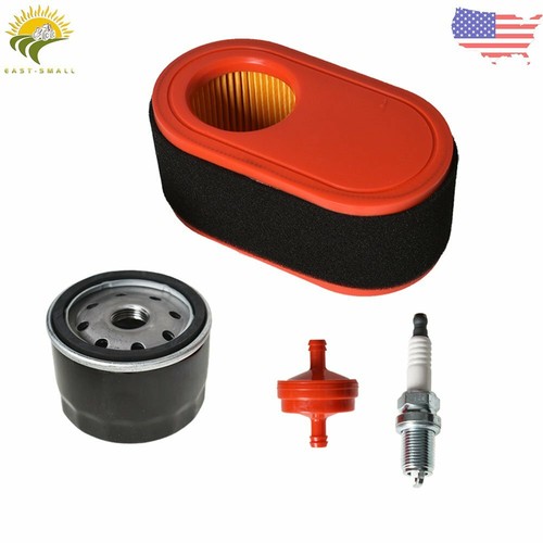 Air Filter Oil Filter For Craftsman LT1500 LT3800 R1000 RER1000 T1000 ...
