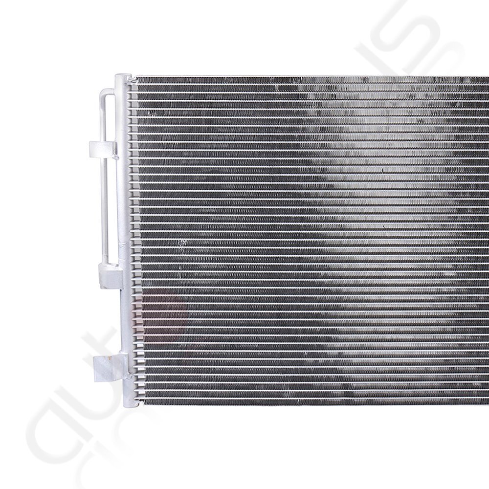 AC Condenser Radiator Cooling Fan Kit For 2007-2013 2014 2015 2016 ...