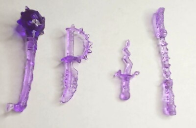 3D PRINTED VINTAGE TMNT SLASH WEAPONS | eBay