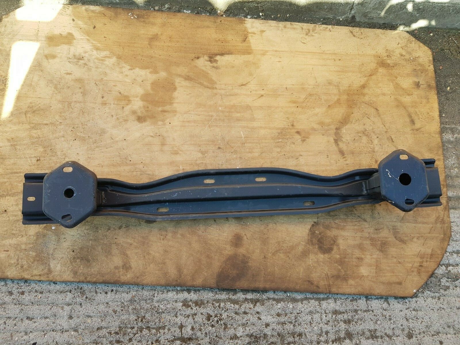 BMW F30 3 SERIES 2013-2018 REAR BUMPER REINFORCEMENT BAR 51127256927 | eBay