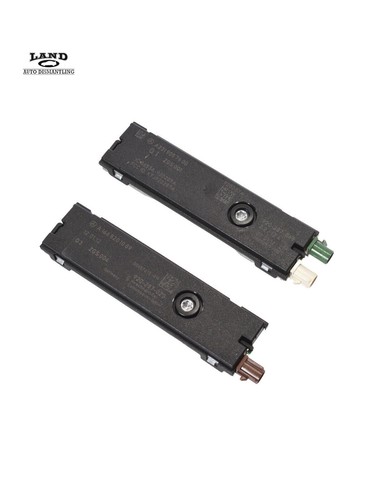 MERCEDES W166 GL/ML/GLE/GLS REAR RADIO STEREO AMP AM FM ANTENNA BOOSTER ...