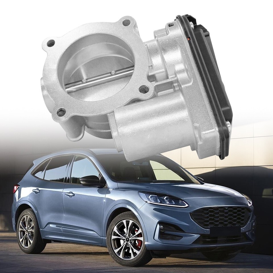 Throttle Body Assembly For Ford Escape Fusion 2.5L 3.0L 2009 2010 2011 ...