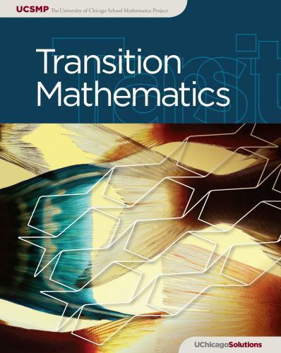 Transition Mathematics SE by Steven Viktora (2015, Hardcover, Student ...