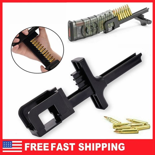 Universal Magwell Speed Loader for 223 556 308 762x39 Hunt Ruger Colt ...