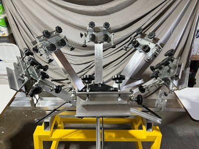 Screen Printing - Ryonet