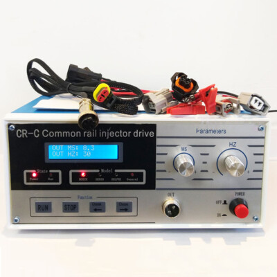Common Rail Injector Tester Diesel Common Rail Injector Drive Fuel ...