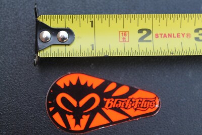 BLACK FLYS Sunglasses Red Flies Insect Surfing Skateboarding STICKER | eBay