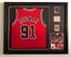 BASKETBALL Jersey Framing NBA Frame Your Autographed Signed Jersey ...