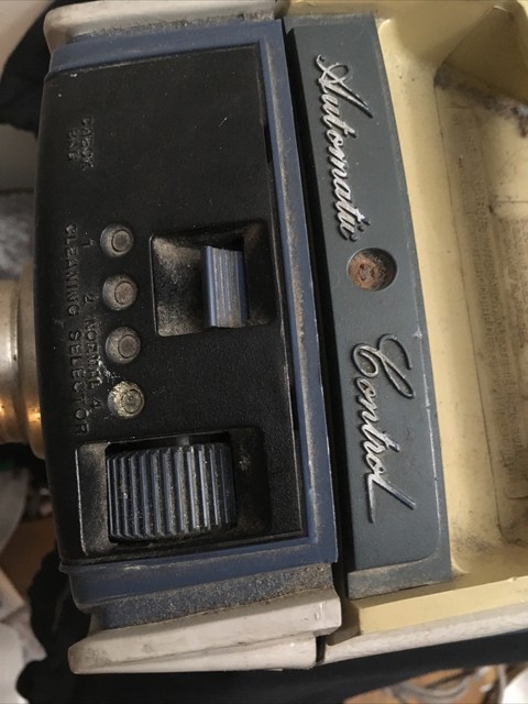 Electrolux 1521 Canister Vacuum Cleaner With Power Nozzle for sale ...