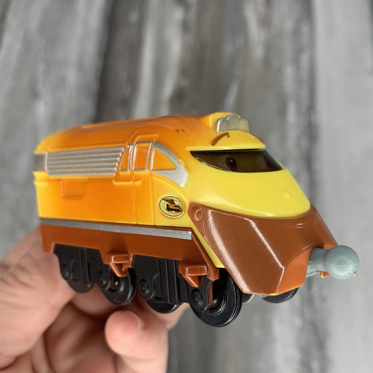 Action Chugger Chuggington