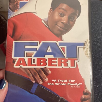 Fat Albert - DVD - GOOD 24543175490| eBay