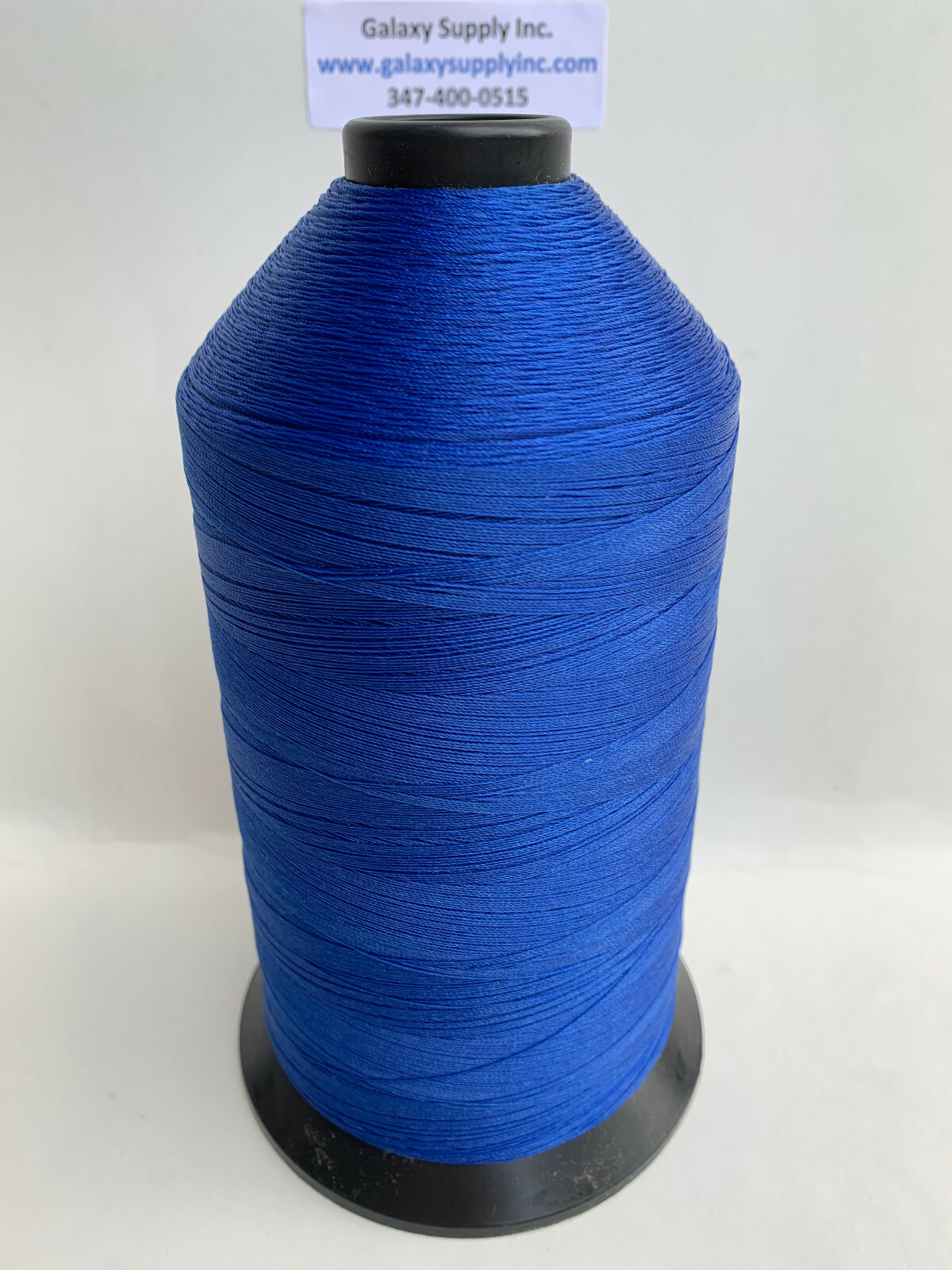 69 Upholstery Thread TEX-70 Bonded Nylon , 16 oz- Royal Blue , for 2 ...