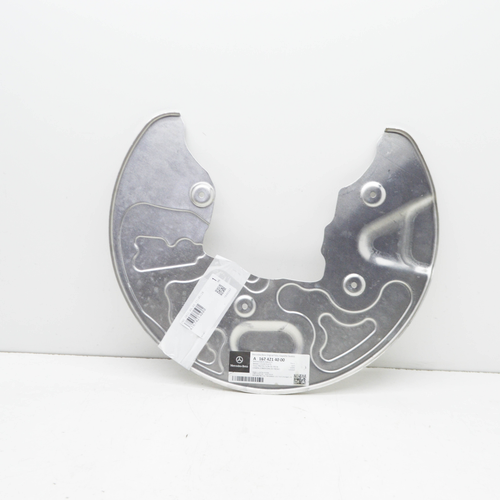 NEW MERCEDES-BENZ GLE W167 FRONT RIGHT BRAKE DISC PROTECTION ...
