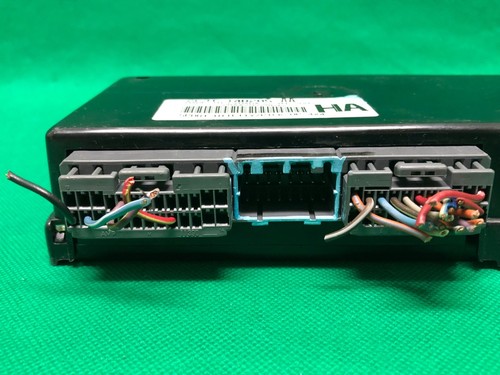 02 FORD F250 F350 GEM ELECTRONIC MULTIFUNCTION CONTROL Module 2C3T ...