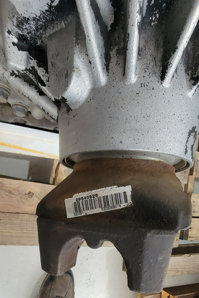 Allison 3000 / 4000 Series 4th Gen Automatic Transmission – 65K Miles ...