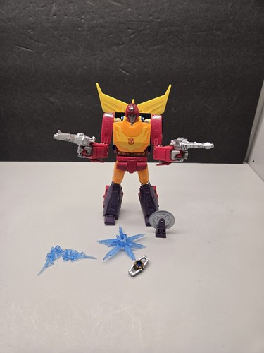 Hasbro Transformers Hot Rod Studio Series SS86-04 Voyager Class ...