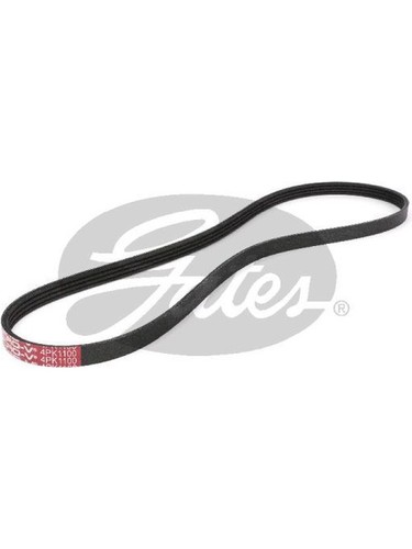 Gates Micro-V Ribbed Belt fits Toyota Paseo 1.5 EL44 (4PK1100) | eBay ...