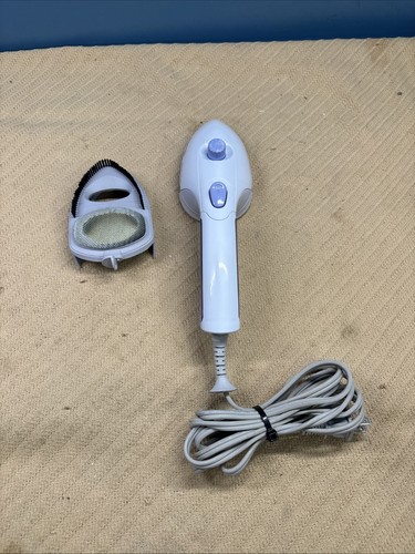 Rowenta Steam N Press Steambrush Steamer And Iron Portable DA72 | eBay