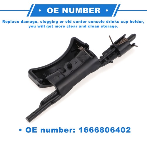 Cup Holder for Mercedes-Benz GLS450 GLS550 17-19 No.1666806402 | eBay