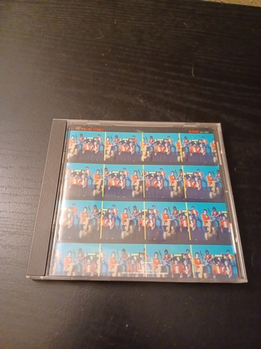 Rewind (1971-1984) by The Rolling Stones (CD, 1984, Columbia (USA)) 1/ ...