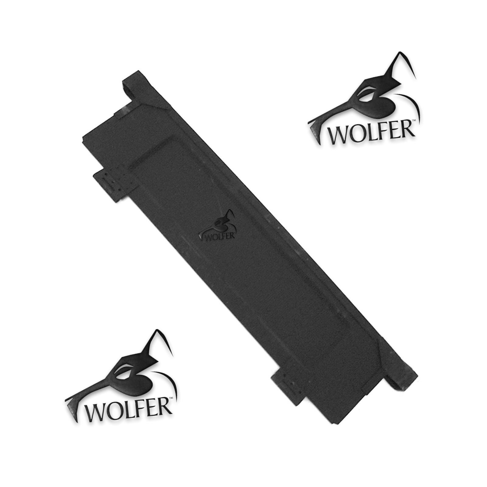 Tailgate Assembly M998 Hummer Humvee 2510011739316 12338981-1 5575698 ...