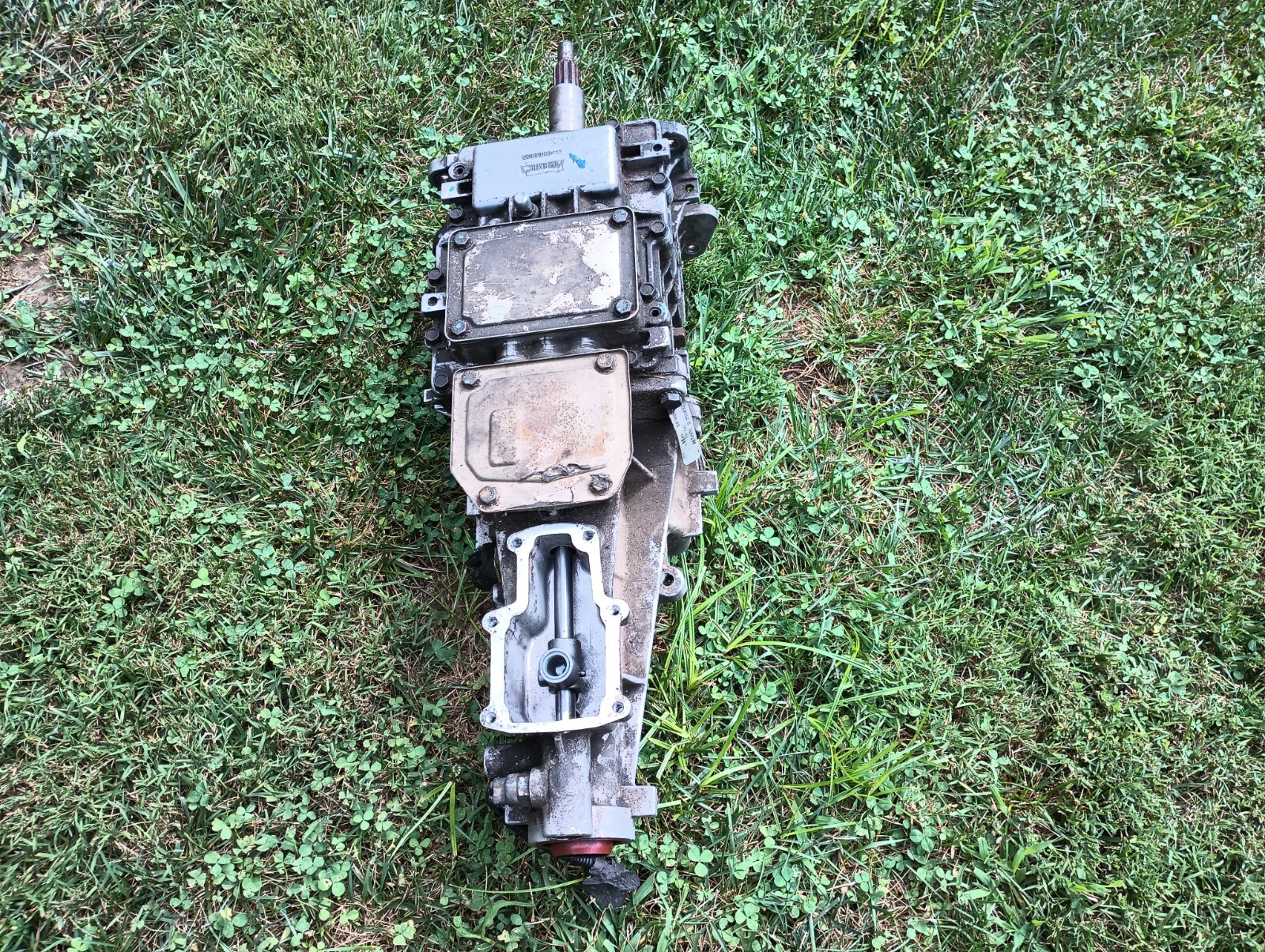 1986-1995 Ford Mustang 5.0L Tremec 3550 Transmission World Class T-5 ...