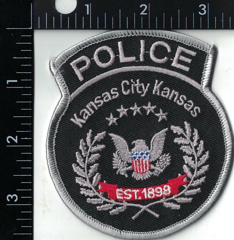 Kansas City Police Logo