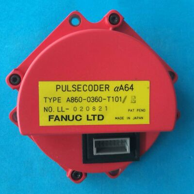 One Used For Fanuc A860-0360-T101 Motor encoder Tested in Good ...
