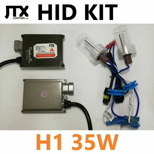 JTX 35W H1 HID Kit for Narva Ultima 225&Taurus Bull Driving Spot Lights ...