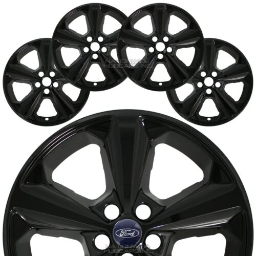 2015-2023 Ford Edge SE 18" Wheel Skins Hub Caps Full Alloy Rim Covers ...