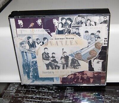 Anthology 1 by The Beatles (2CD, 1995). FATBOX CASE. UK. NM COND ...