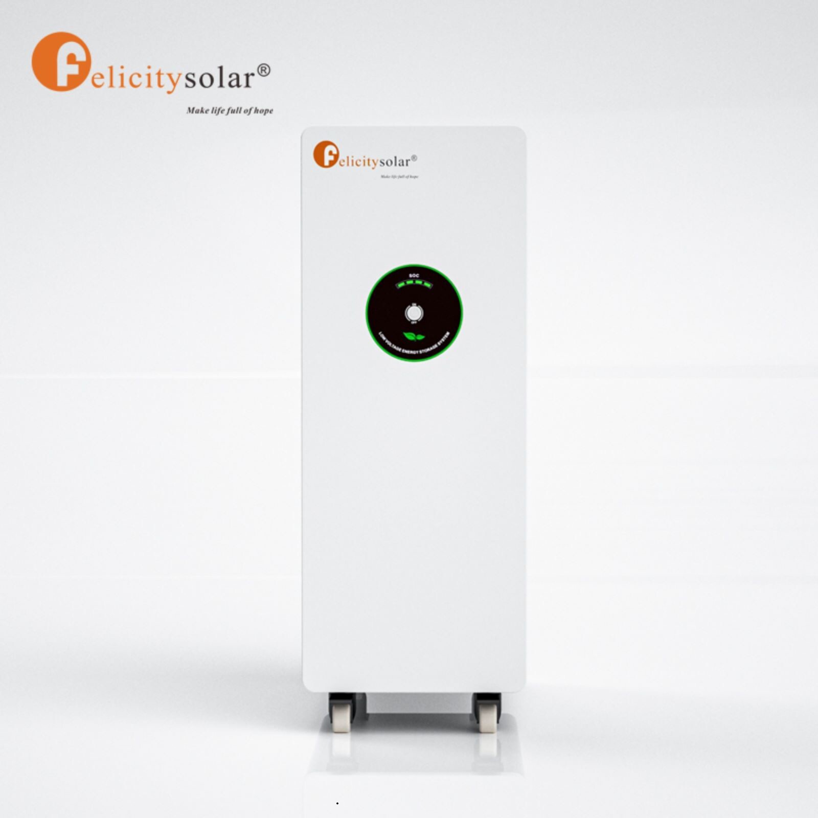 Felicity Solar Batteriespeicher 15 kWh 48V Photovoltaik Deye | eBay