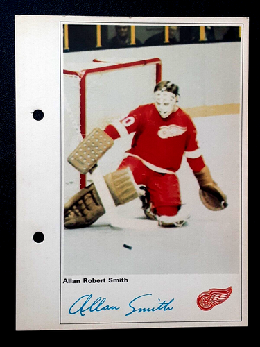 ALLAN SMITH 1971-72 TORONTO SUN 71-72 NO 103 58908 | eBay